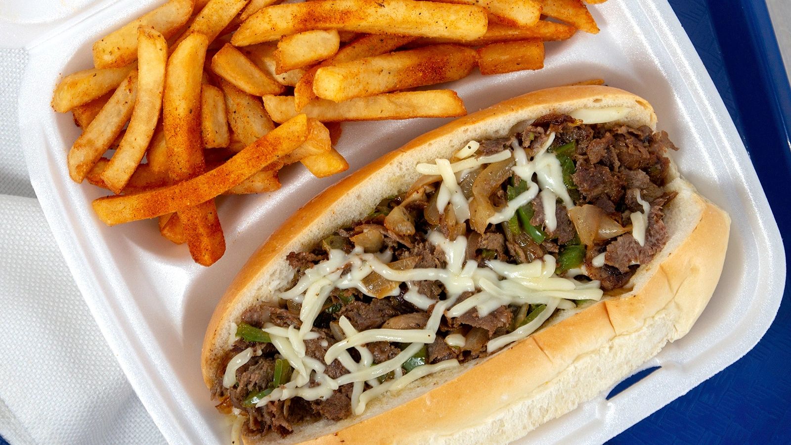 Chicken Wings Cheese Burger Philly Cheesesteaks cincysteakandlemonade Cincinnati Ohio